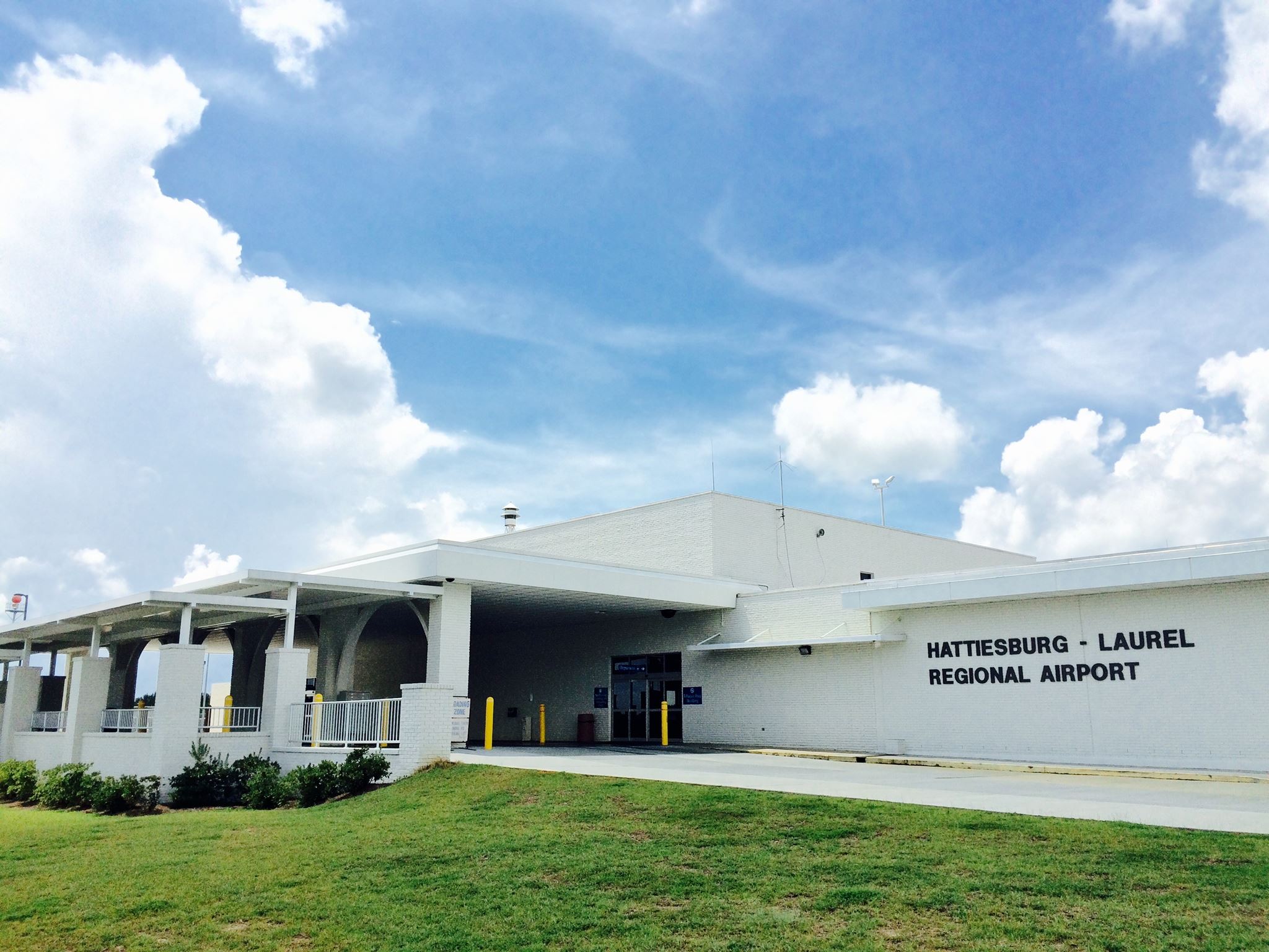 Hattiesburg-Laurel Regional Airport – PIB Hattiesburg-Laurel Regional Airport – PIB